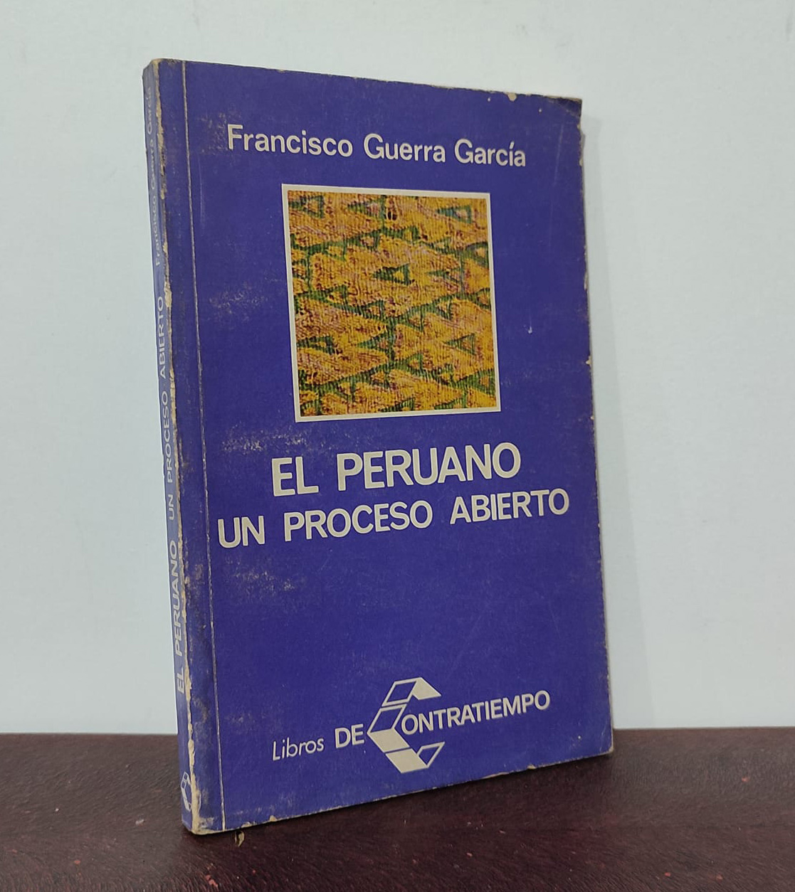 El Peruano. Un proceso abierto - Libros Perú