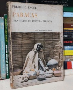 Paracas, cien siglos de cultura peruana - Libros Perú