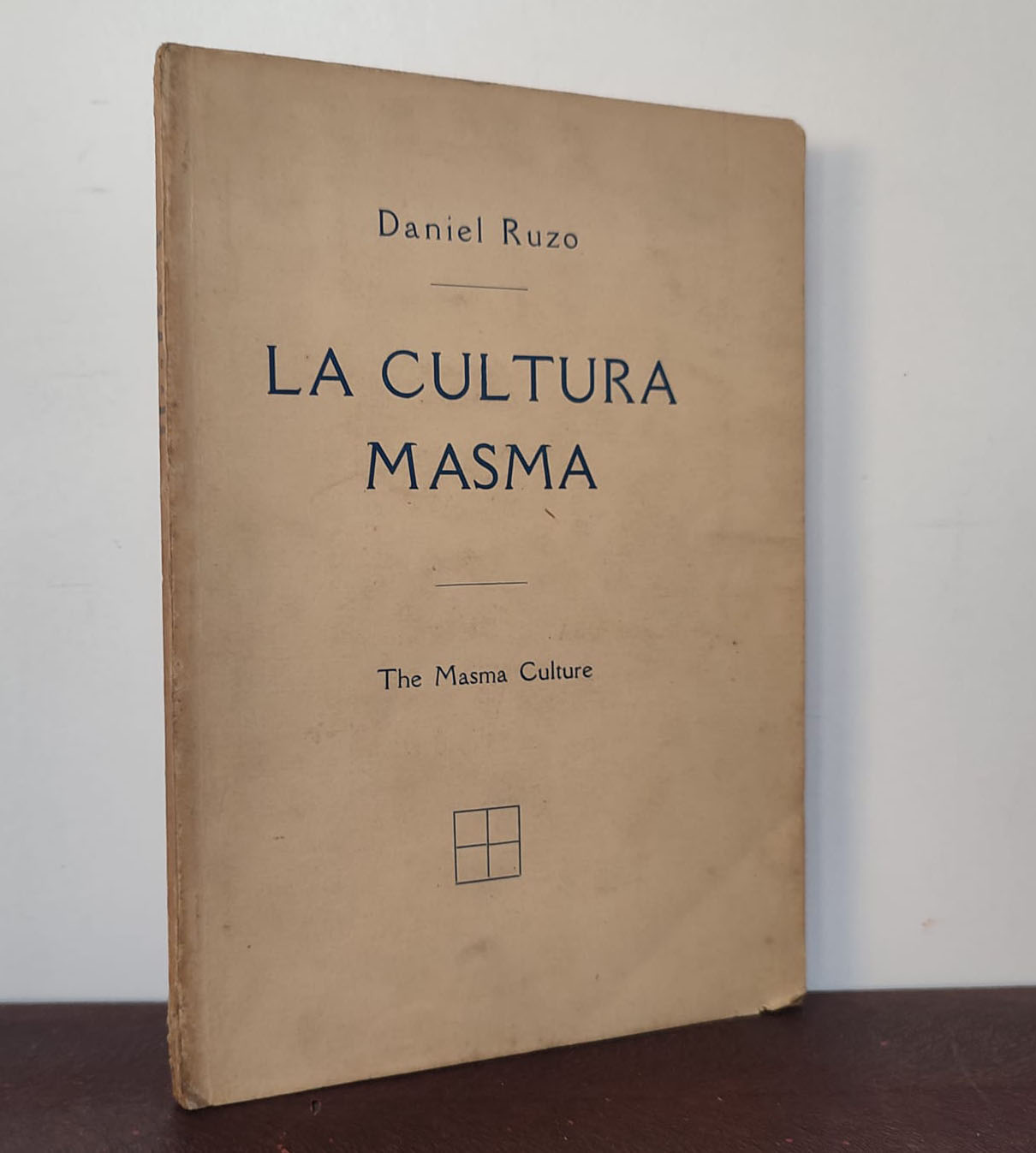 La cultura Masma - Libros Perú