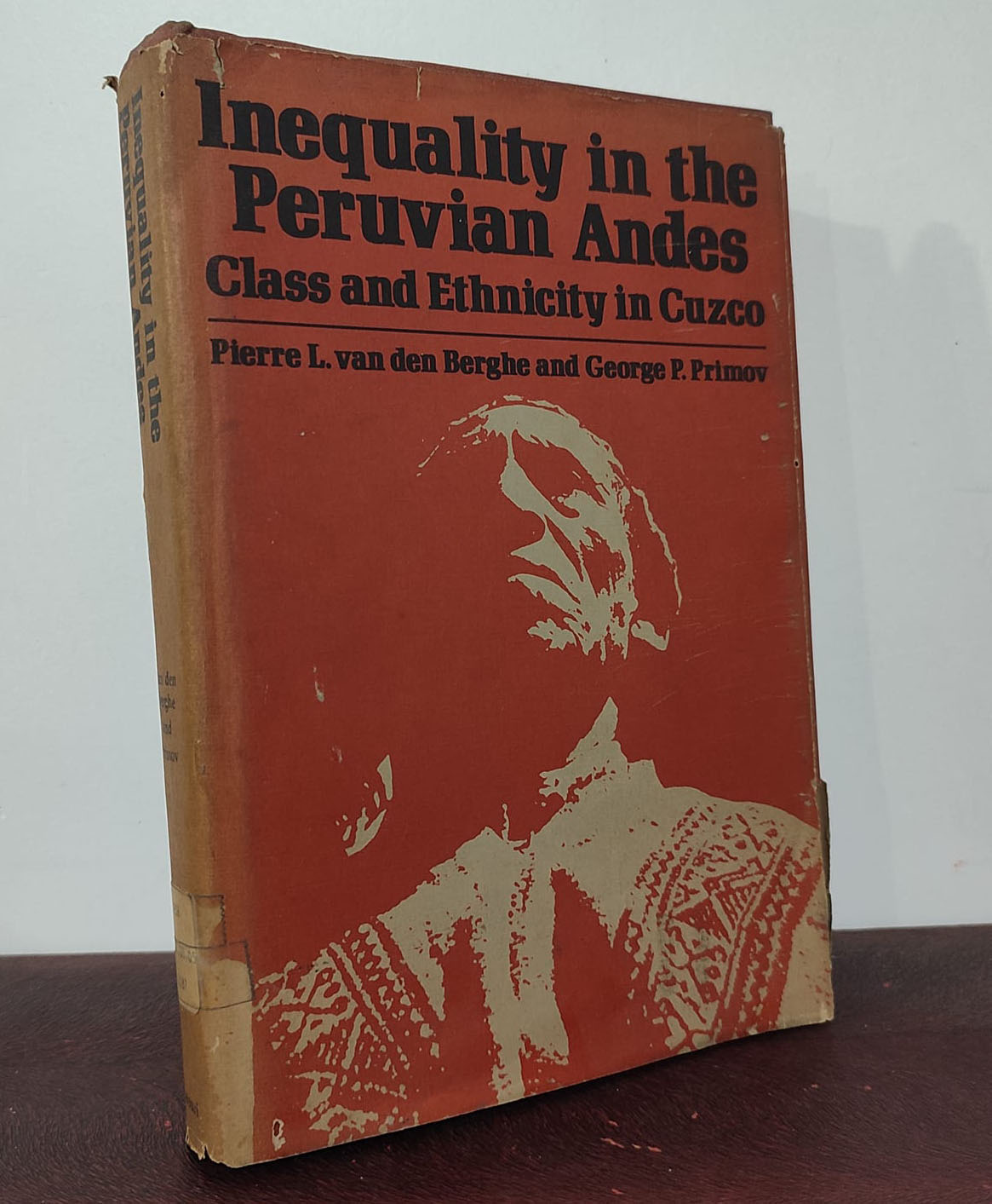 Inequality in the Peruvian Andes. Class and Ethnicity in Cuzco - Libros ...
