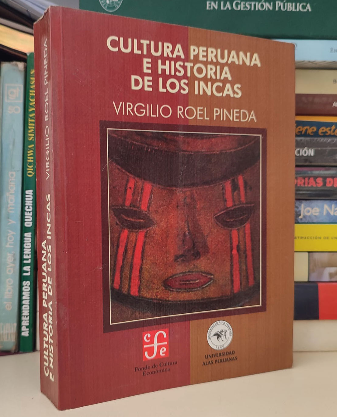Cultura peruana e historia de los Incas - Libros Perú