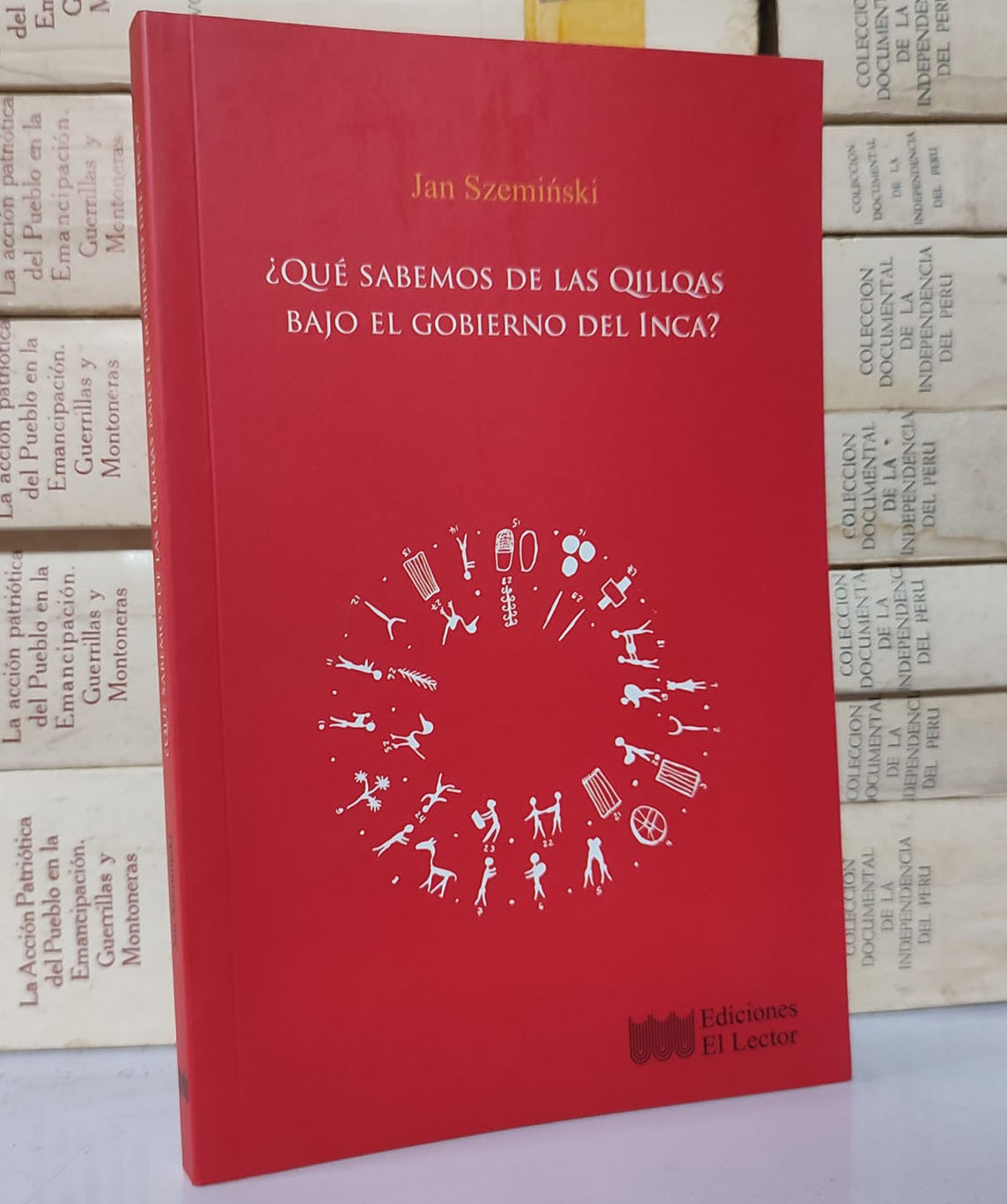 ¿Qué sabemos de las Quillqas bajo el gobierno del Inca? - Libros Perú