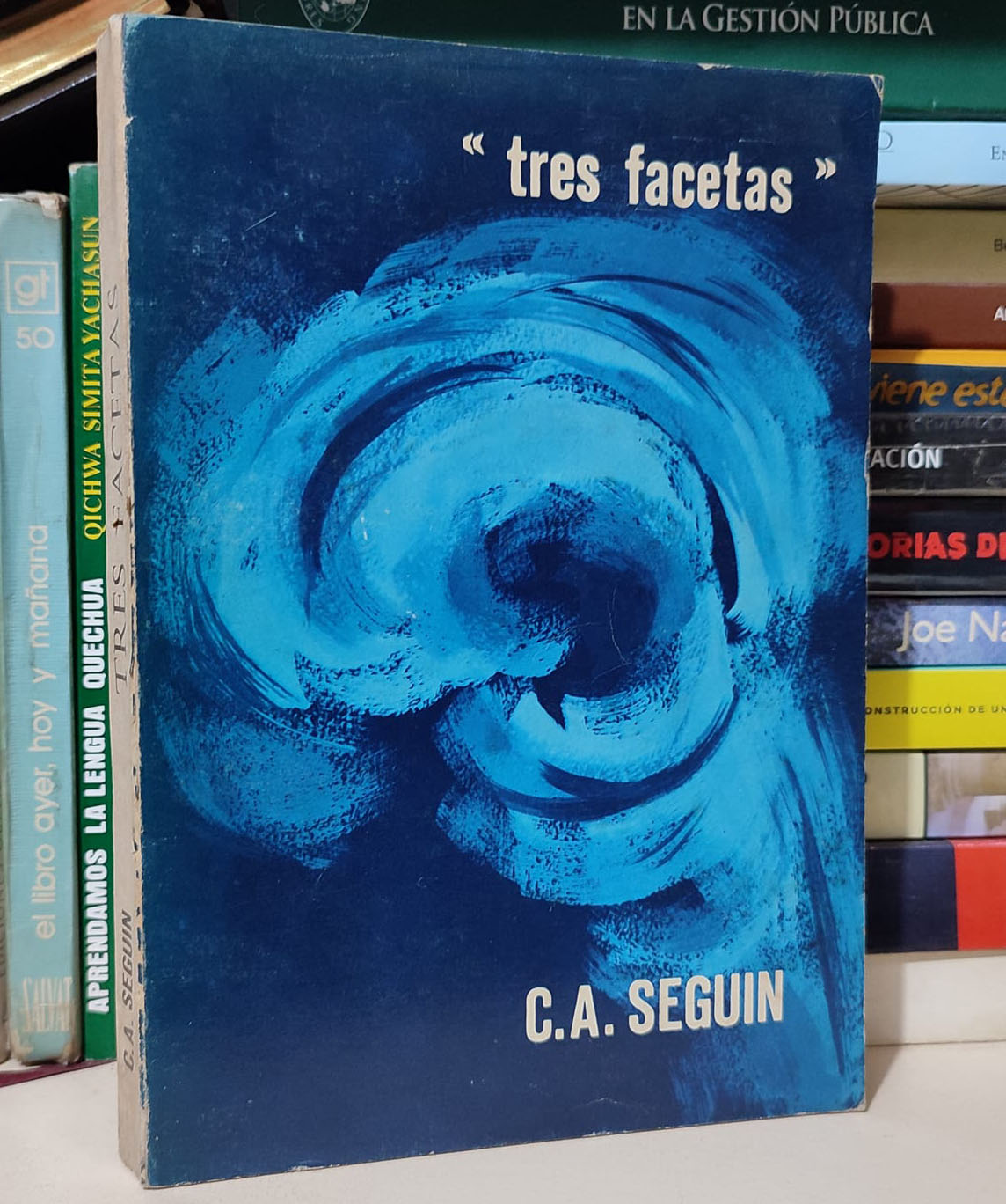 Tres Facetas Libros Per tres-facetas-libros-per