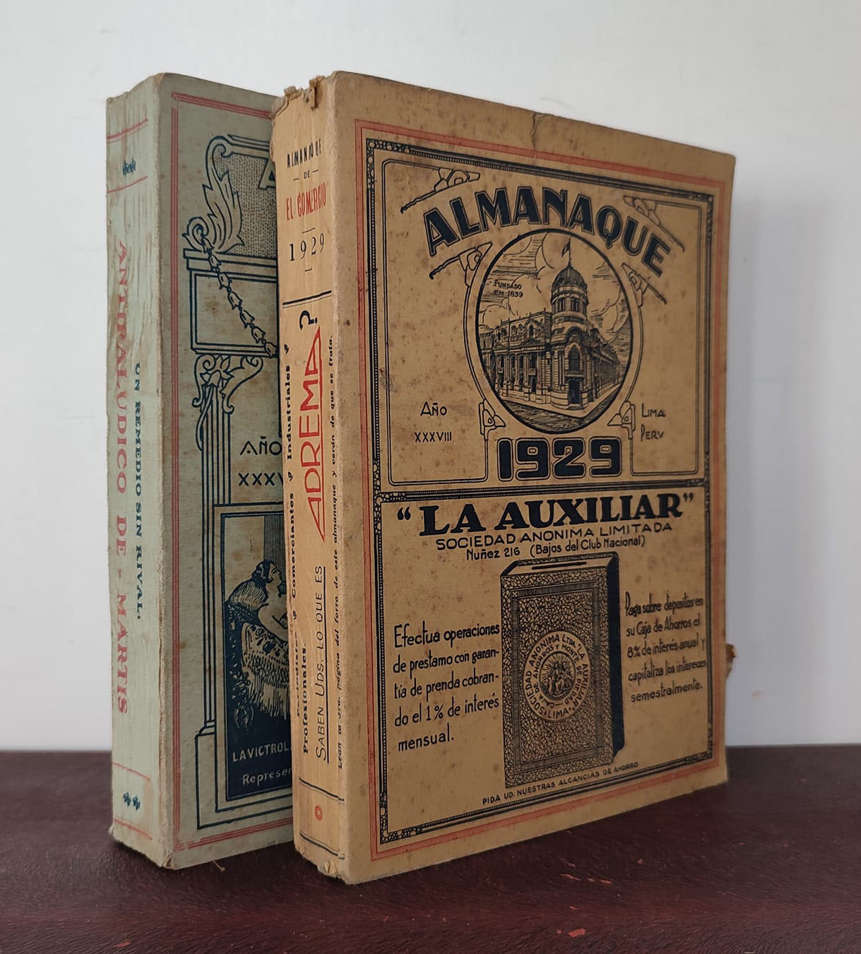 El Almanaque de El Comercio - Libros Perú