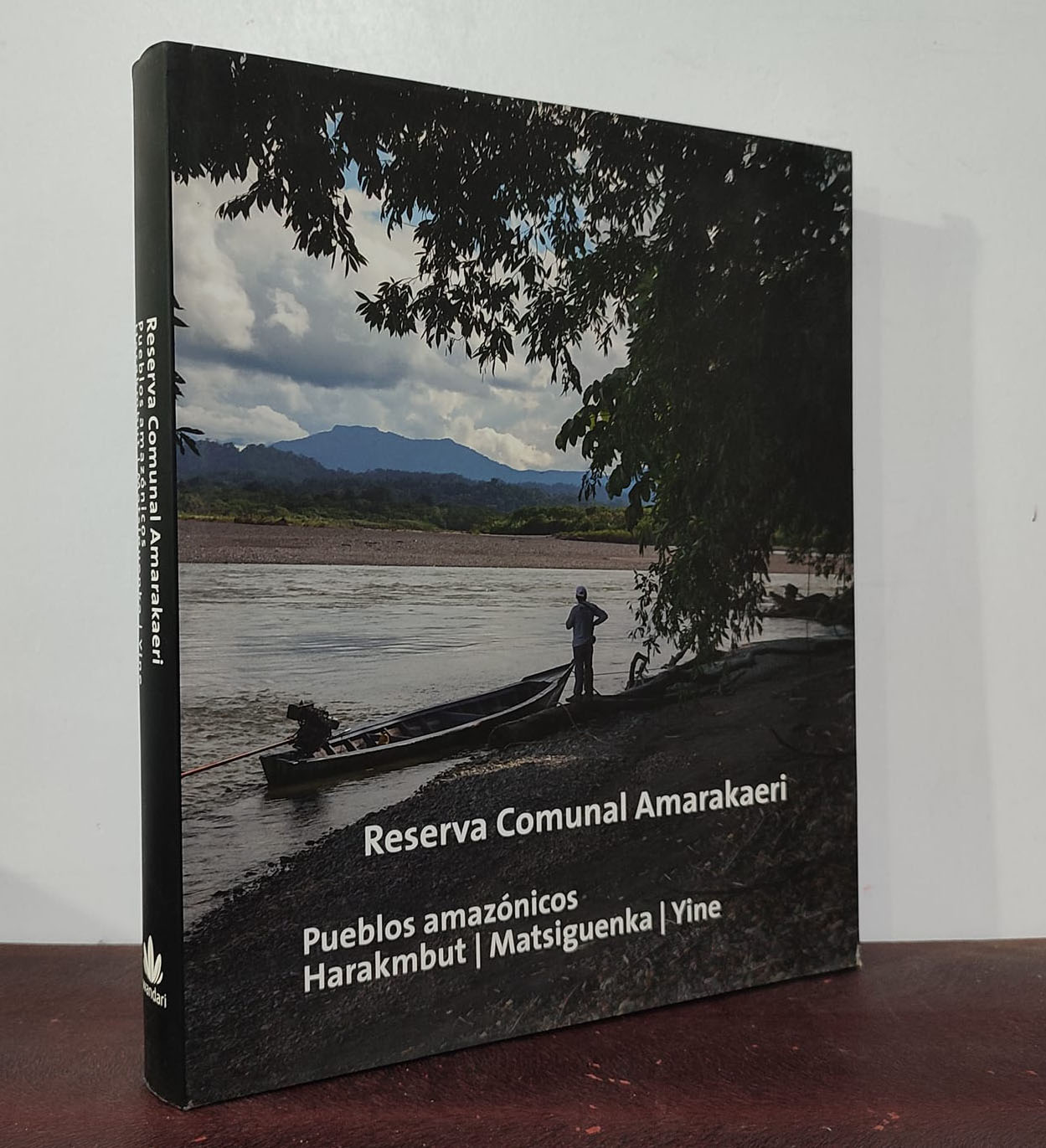 Reserva Comunal Amarakaeri. Pueblos amazónicos Harakmbut / Matsiguenka ...