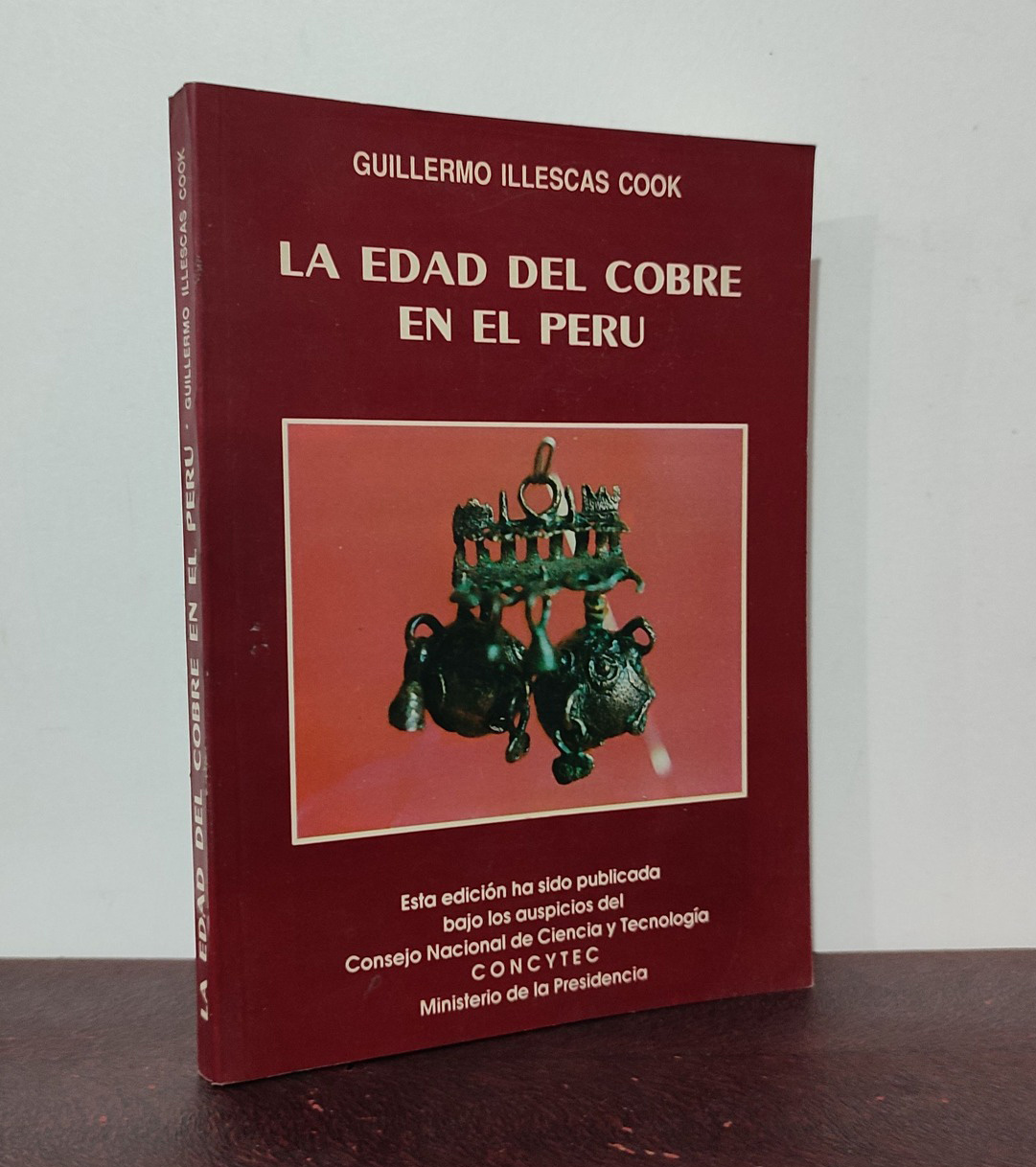 La Edad Del Cobre En El Perú Libros Perú