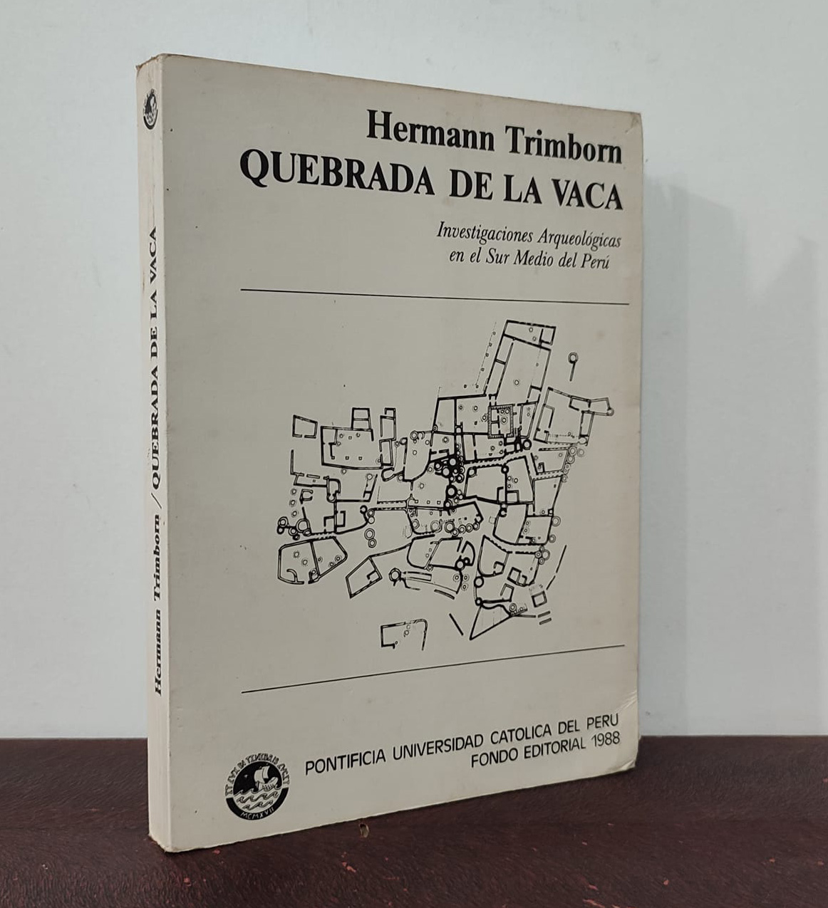Quebrada de la Vaca. Investigaciones arqueológicas en el Sur Medio del ...