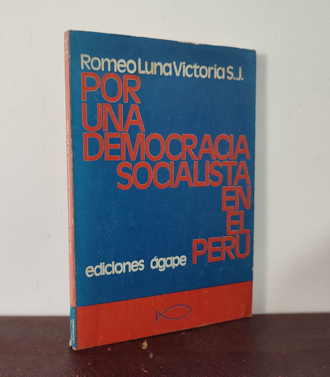 Por una democracia socialista en el Perú - Libros Perú
