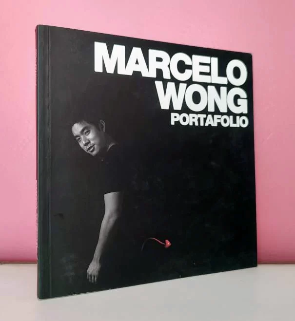 Marcelo Wong - Portafolio - Libros Perú